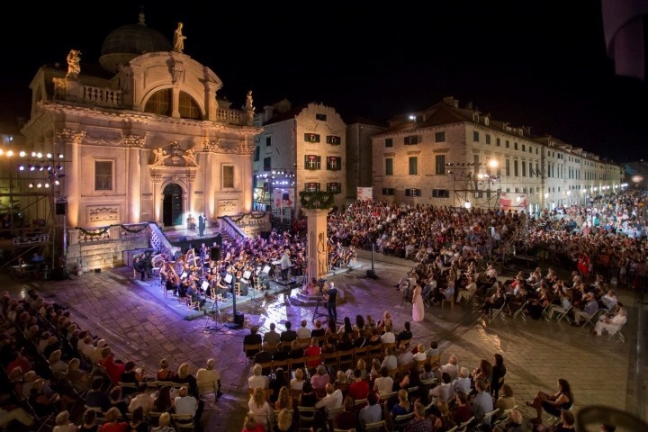 Kulturne manifestacije | Grad Dubrovnik