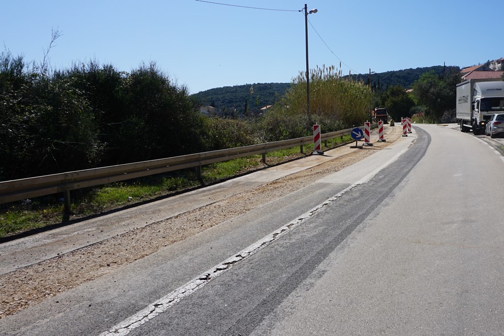 Mali Zaton dobiva 800 metara nove vodovodne mreže | Grad Dubrovnik