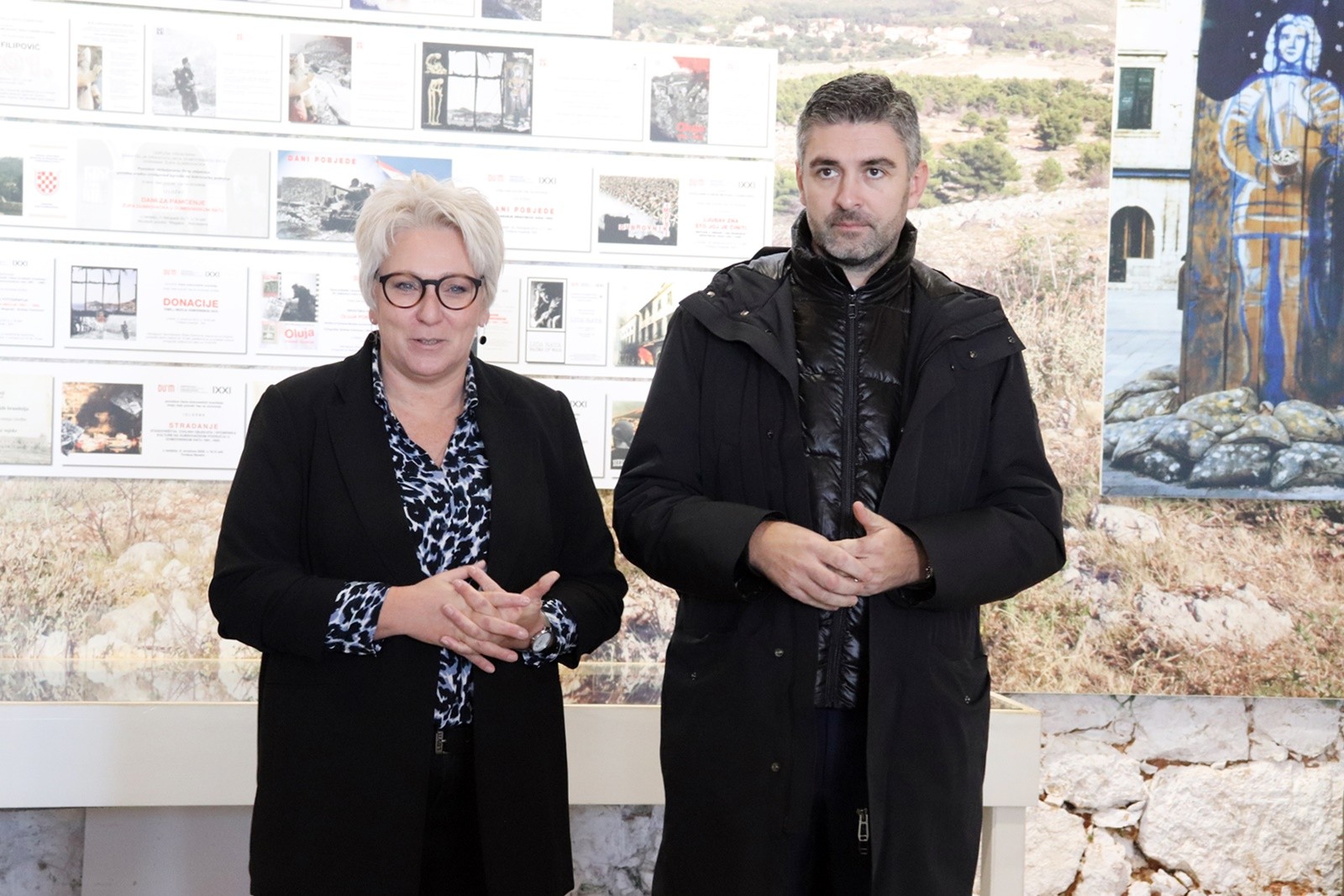SIMBOL OBRANE DUBROVNIKA U tvrđavi Imperijal obilježeno 15 godina rada ...