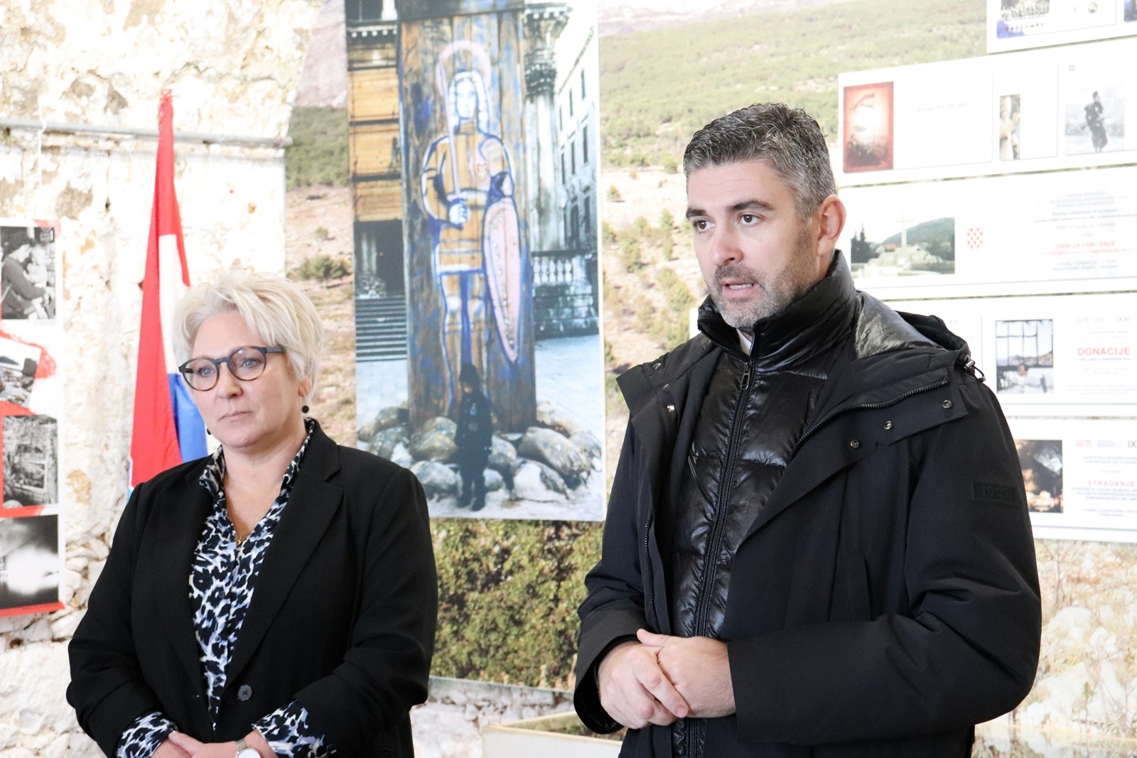 SIMBOL OBRANE DUBROVNIKA U tvrđavi Imperijal obilježeno 15 godina rada ...